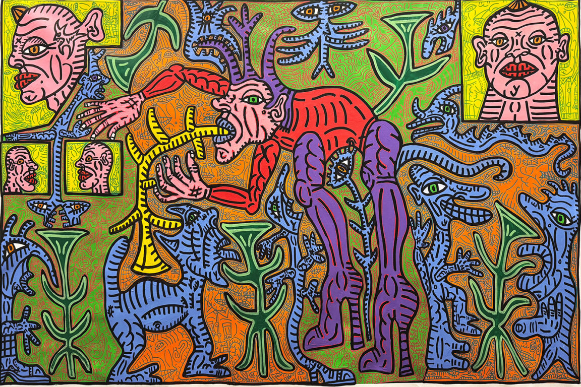 Combas.com – Le site officiel de Robert Combas